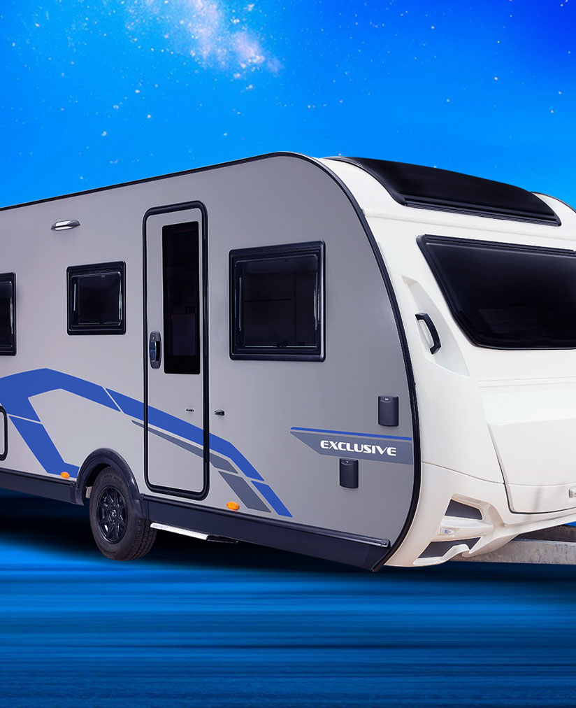 Exclusive Line Caravan - Caravelair